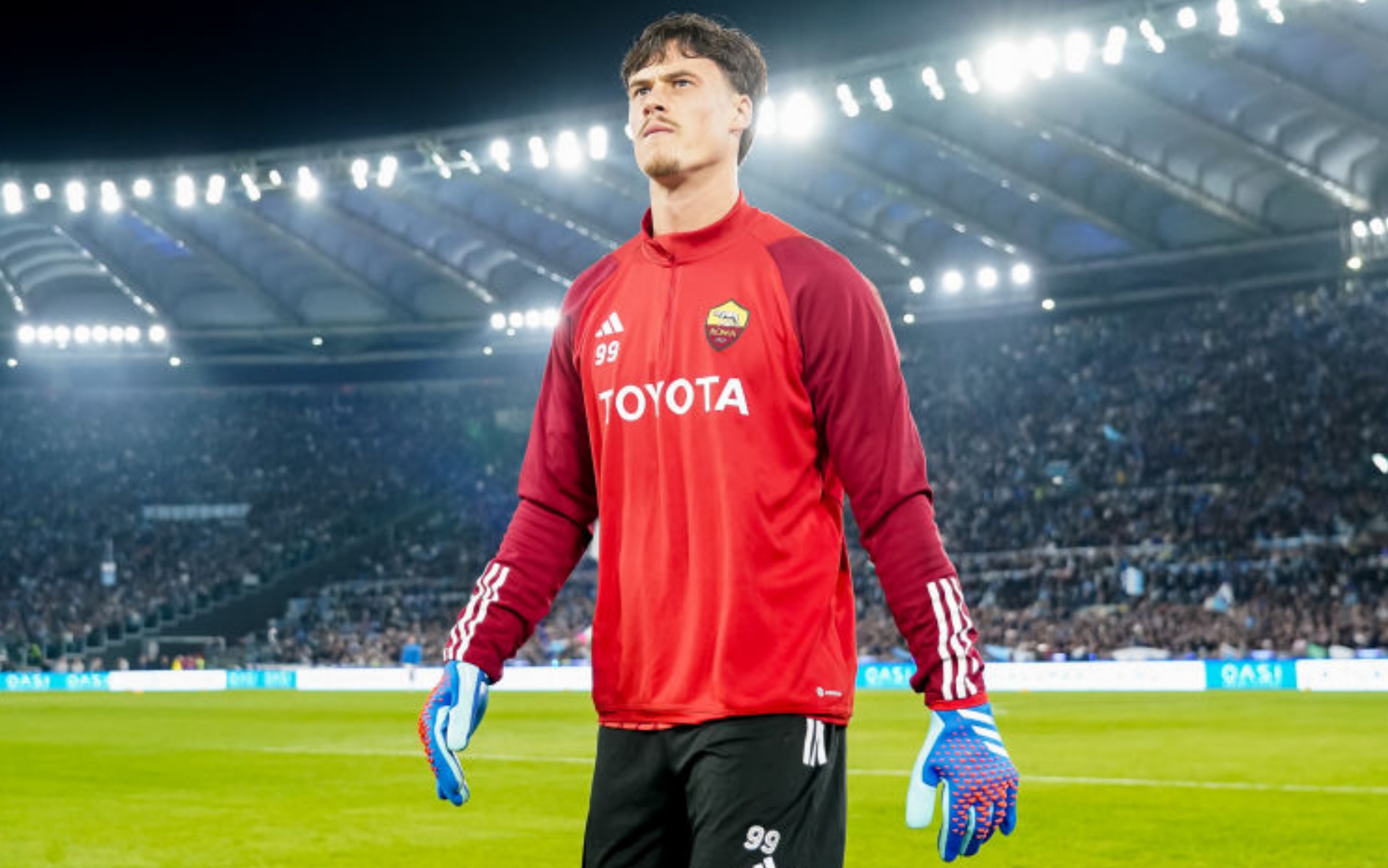 Milan Roma, probabili formazioni | Sky Sport