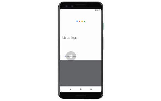 Google può riconoscere le canzoni anche se le fischiettiamo o cantiamo ...