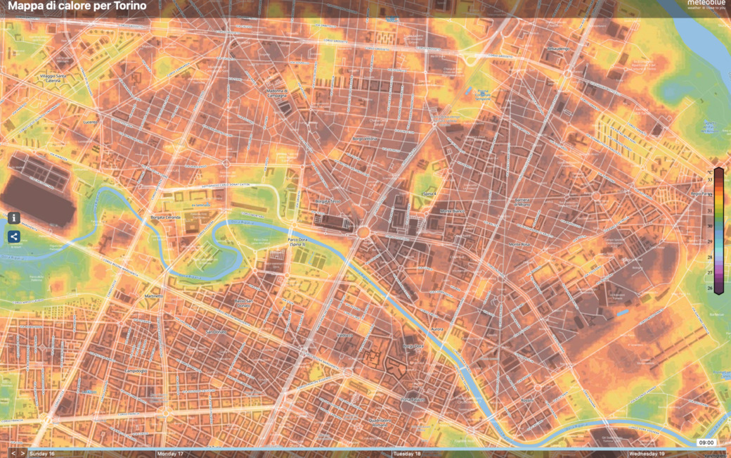 Ondata di caldo record in tutto il mondo, da Roma a Phoenix: guarda le mappe di calore | Sky TG24