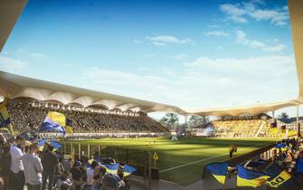 Parma, ecco il nuovo Tardini: presentato il progetto definitivo | Sky Sport