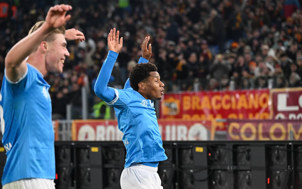 Roma Napoli 0-1: video, gol e highlights | Sky Sport