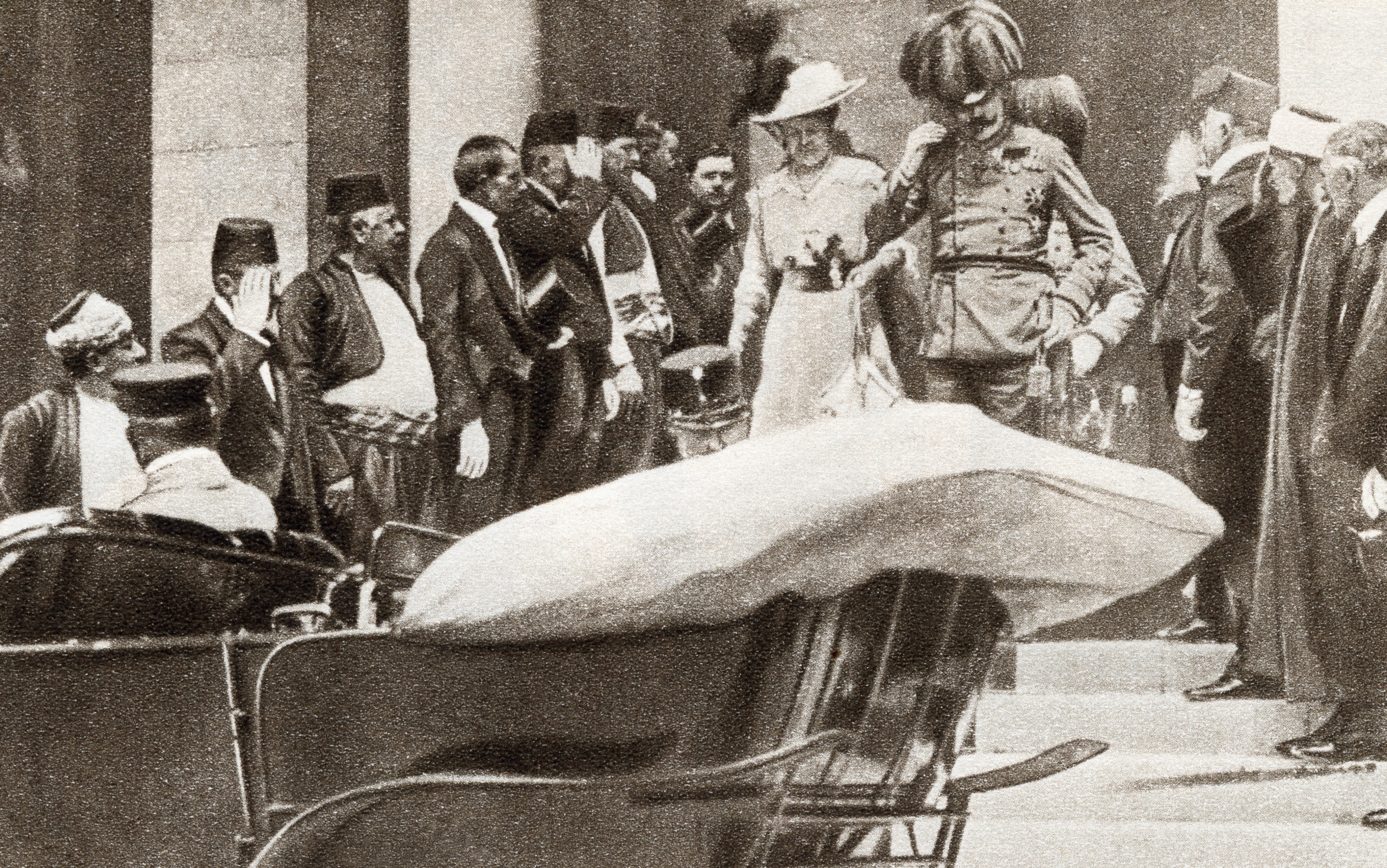 Attentato Sarajevo, la storia dell'assassinio dell'arciduca Ferdinando ...