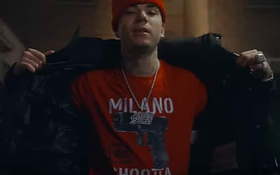 Shiva, il rapper dal carcere lancia la nuova canzone Milano shotta ...