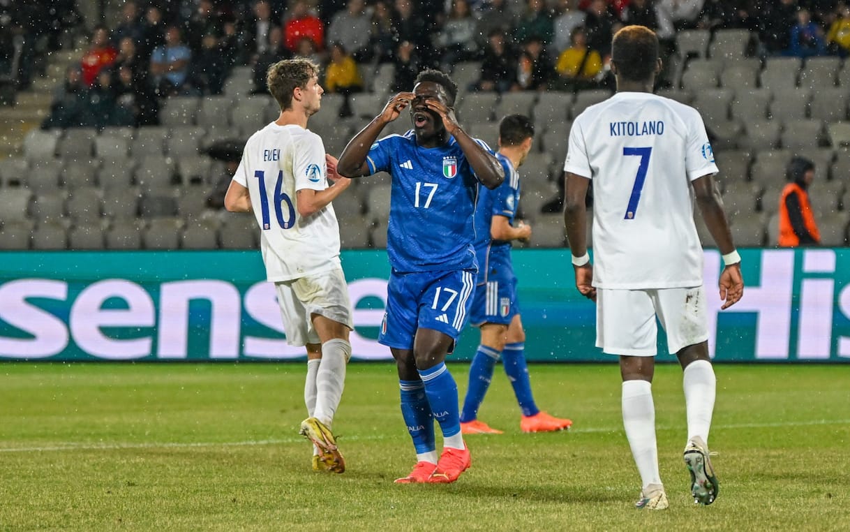 Italia-Norvegia 0-1: Botheim castiga l'Italia. Si qualifica la Svizzera ...
