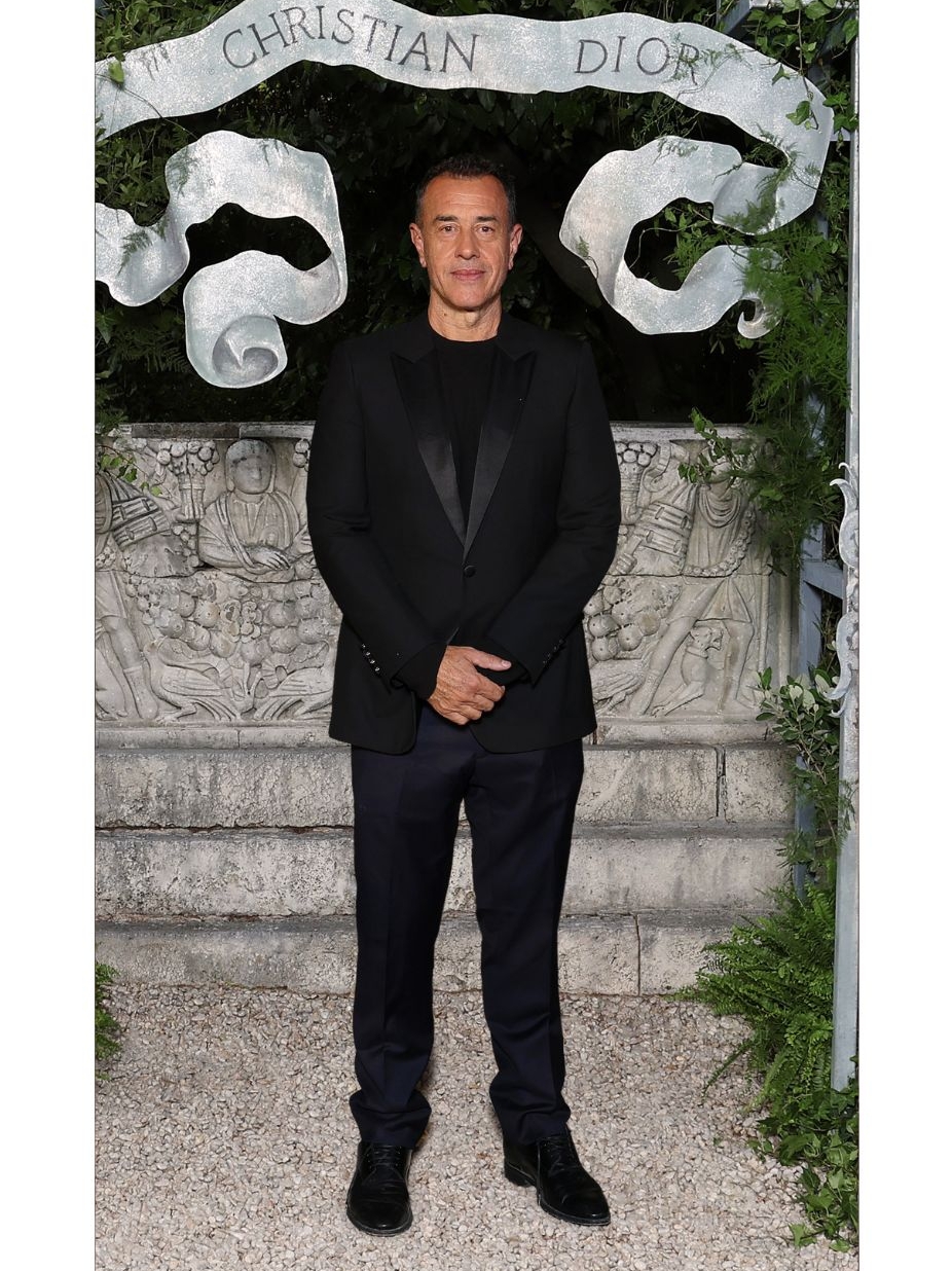 La sfilata Dior a Roma della Collezione Cruise 2026 e gli ospiti, da ...