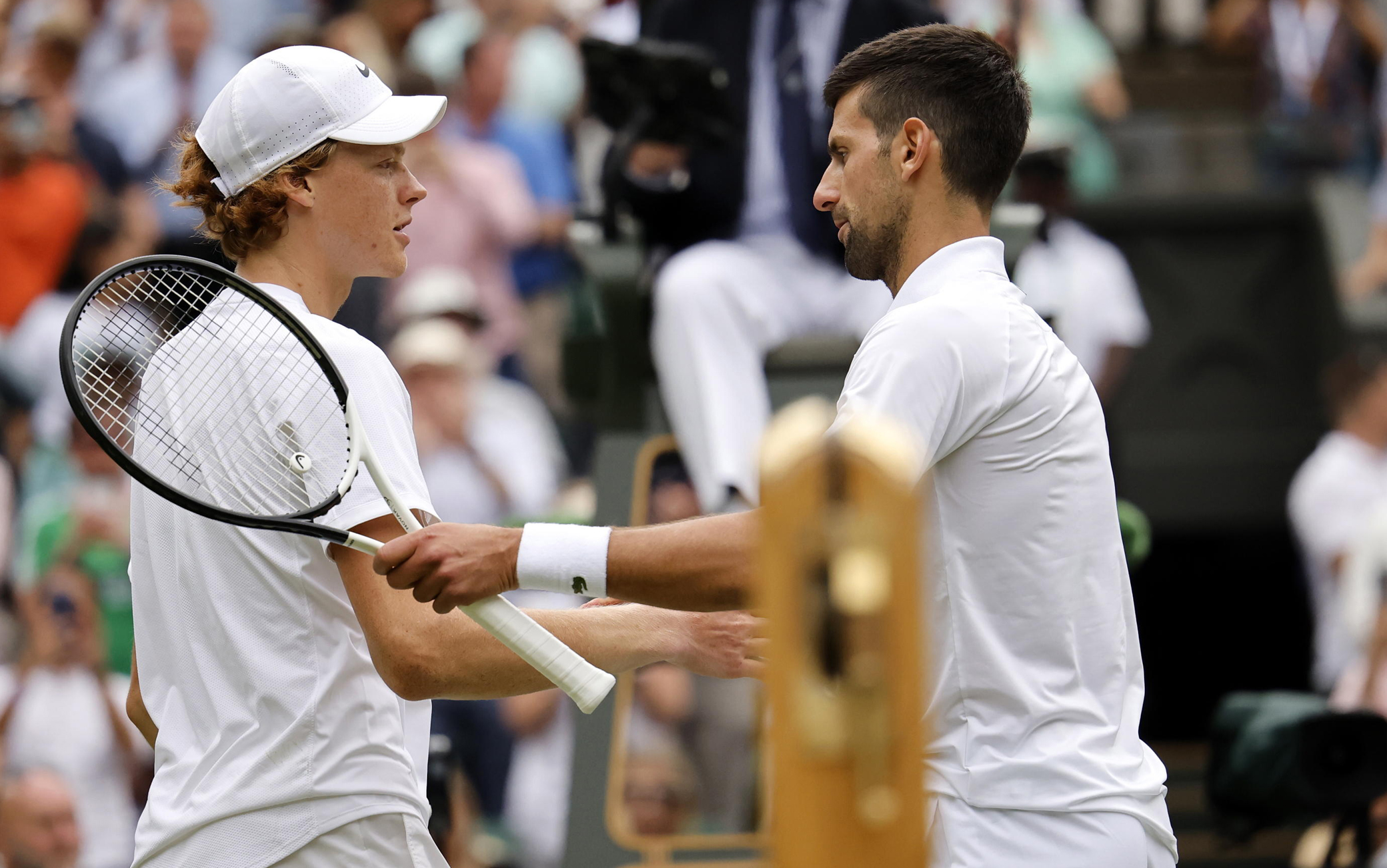 Sinner Djokovic, tutti i precedenti tra i due tennisti | Sky Sport