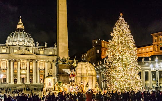 Mercatini di Natale 2024, i più belli di Roma: le date e cosa vedere ...