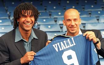 Gianluca Vialli, la storia e la carriera dell'ex giocatore | Sky Sport