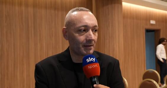 Di Lorenzo, l'agente Giuffredi a Sky: 'È rimasto a Napoli per Conte' | Sky Sport
