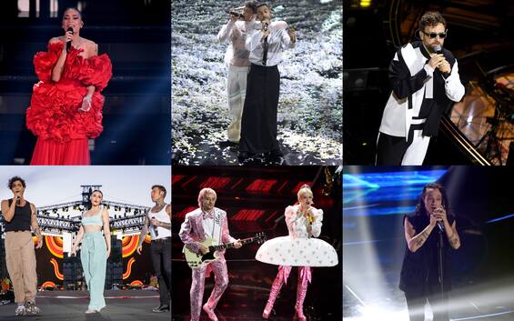 Mahmood e Blanco primi anche nella classifica dei video musicali più ...