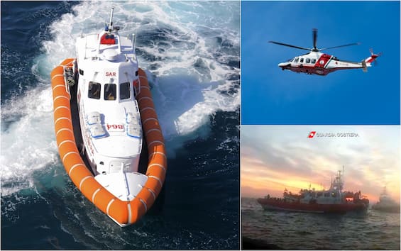 Migranti e soccorsi in mare: cosa sono e come funzionano le aree SAR ...