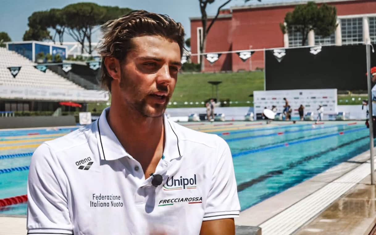 Ceccon: 'A Singapore non mi nascondo: spero nel record del mondo'. L ...