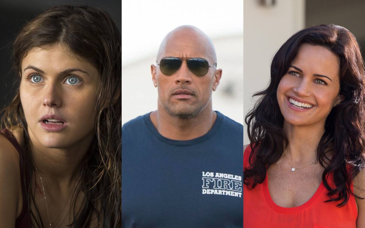 San Andreas, il cast del film con Dwayne Johnson stasera in tv | Sky TG24