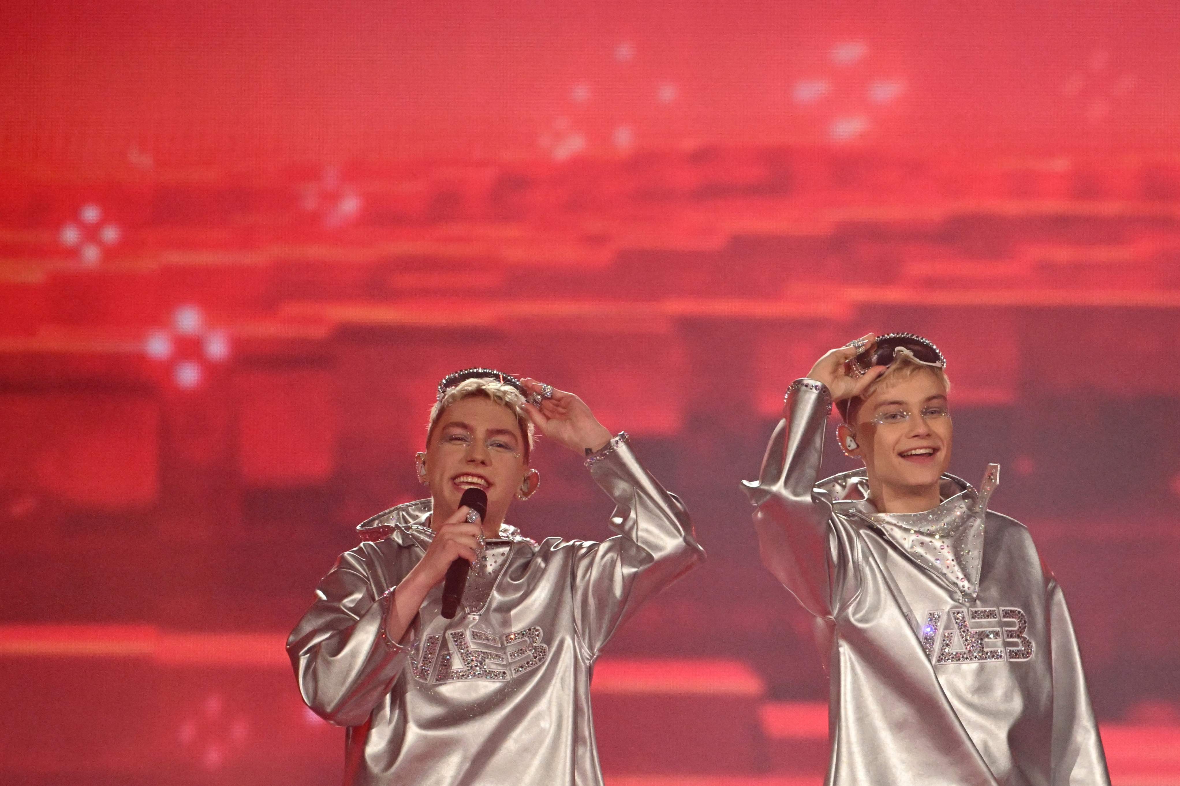 Eurovision 2025, ecco tutti i finalisti in classifica. FOTO | Sky TG24