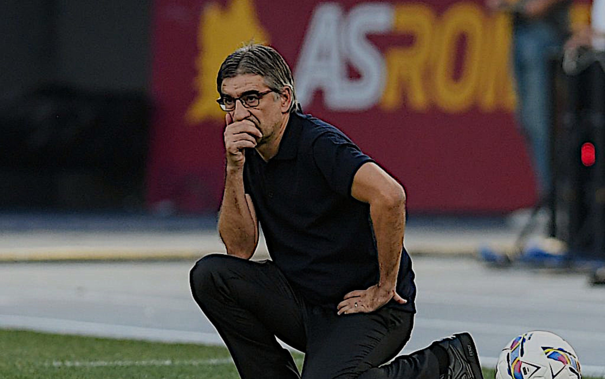 Roma, Juric e la sua normalità calmano il caos giallorosso | SkySport