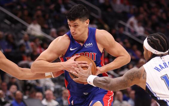 Mercato NBA, Simone Fontecchio torna a Detroit: contratto da 16 milioni ...