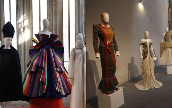 ReMade in Italy, moda in mostra a Napoli con l'Accademia IUAD dal 12 ...
