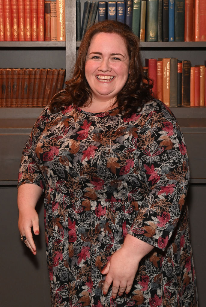 Baby Reindeer, chi è Jessica Gunning, l'attrice che interpreta Martha ...