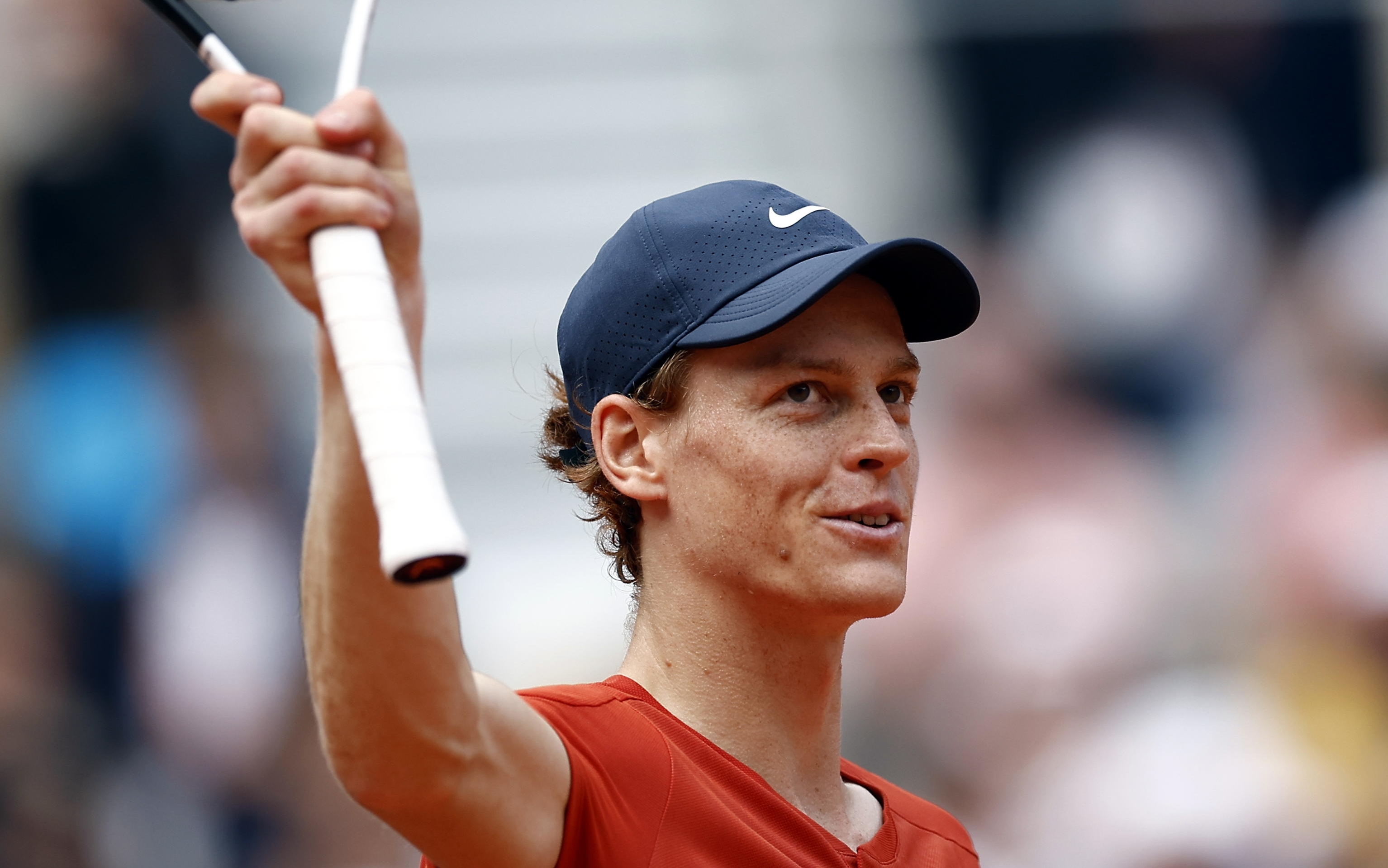 Sinner ricevuto da Papa Leone XIV in Vaticano durante Internazionali di ...