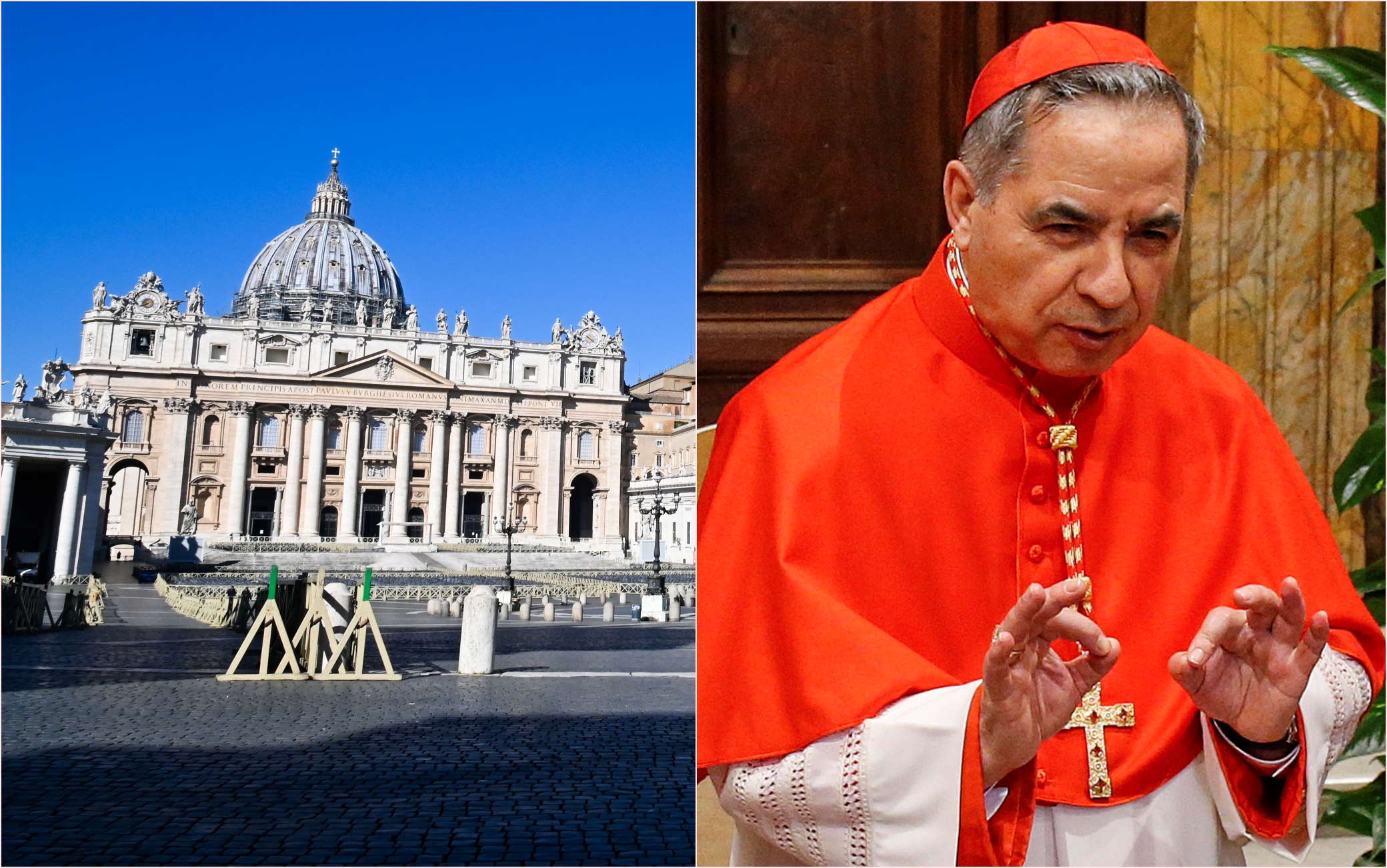 Cardinale Becciu condannato in Vaticano: le motivazioni della sentenza ...