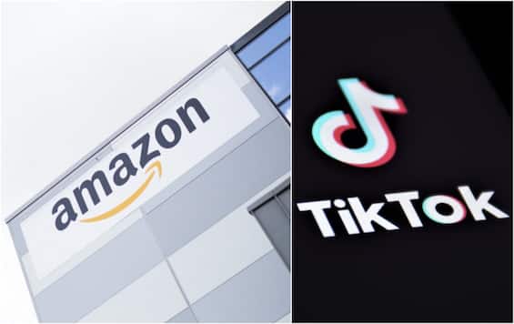 TikTok, Amazon presenta un'offerta per acquistare l'app | Sky TG24