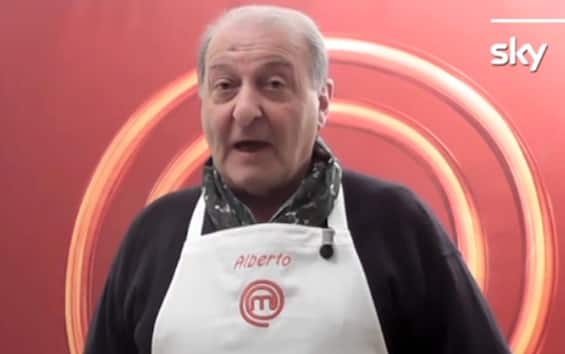 Morto Alberto Naponi, storico concorrente di Masterchef Italia 3