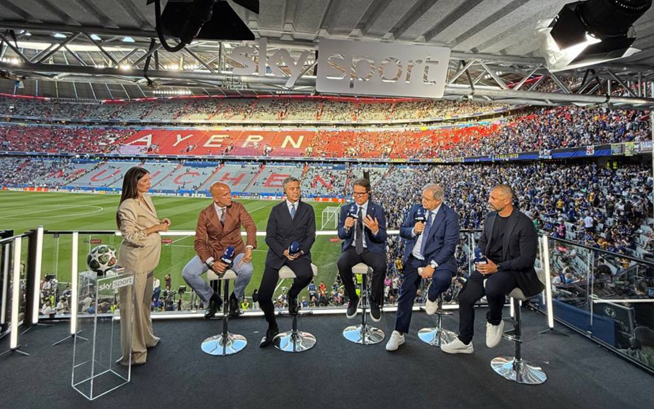 Finale Champions, biglietti per Inter Psg: info e come acquistarli | Sky Sport