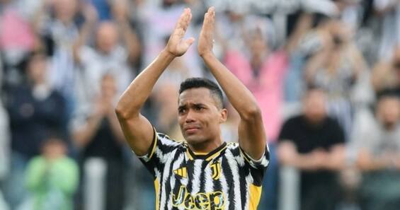 Juventus, Alex Sandro diventa lo straniero con più presenze: agganciato ...