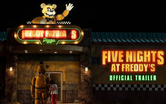 FNAF, cosa sapere sul film horror ispirato al videogioco Five Nights at ...