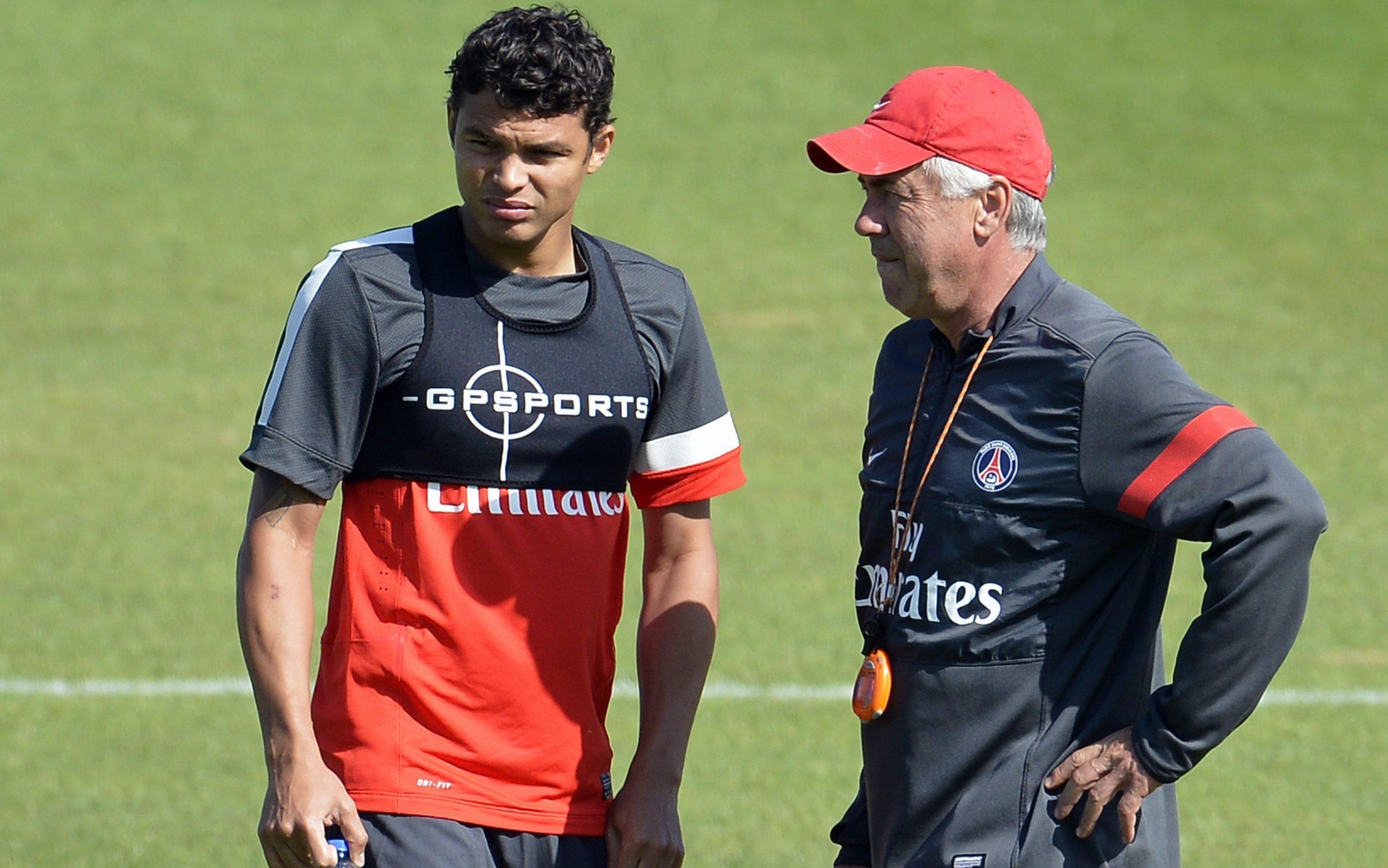 Ancelotti nuovo Ct del Brasile. i calciatori brasiliani allenati in ...