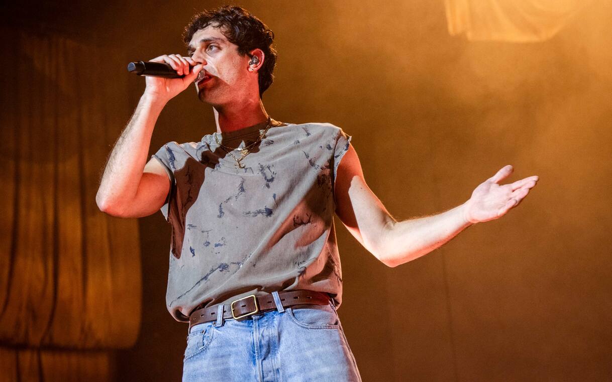 Bresh a Milano, la possibile scaletta del concerto all'Unipol Forum di ...