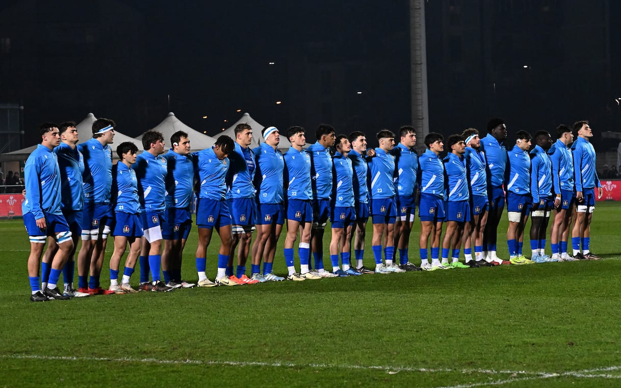 Italia-Francia Under 20 al Sei Nazioni 2025 in tv e streaming: dove vedere la partita | Sky Sport