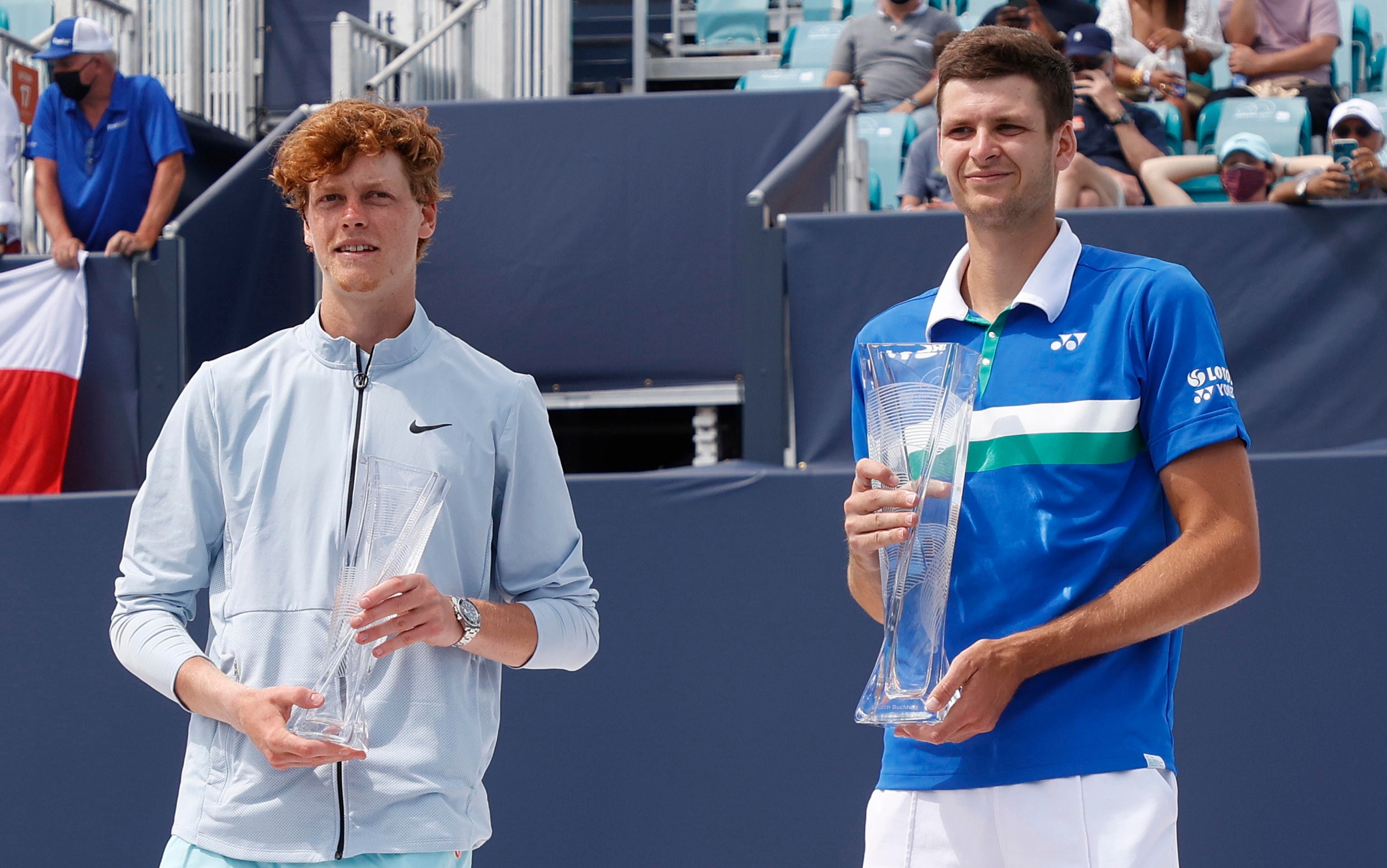Atp Miami, l'albo d'oro del Masters 1000 statunitense | Sky Sport