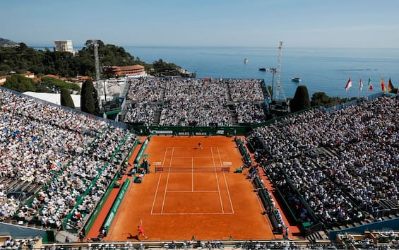 Tennis, Atp Montecarlo 2025: calendario e guida del Masters 1000 | Sky ...