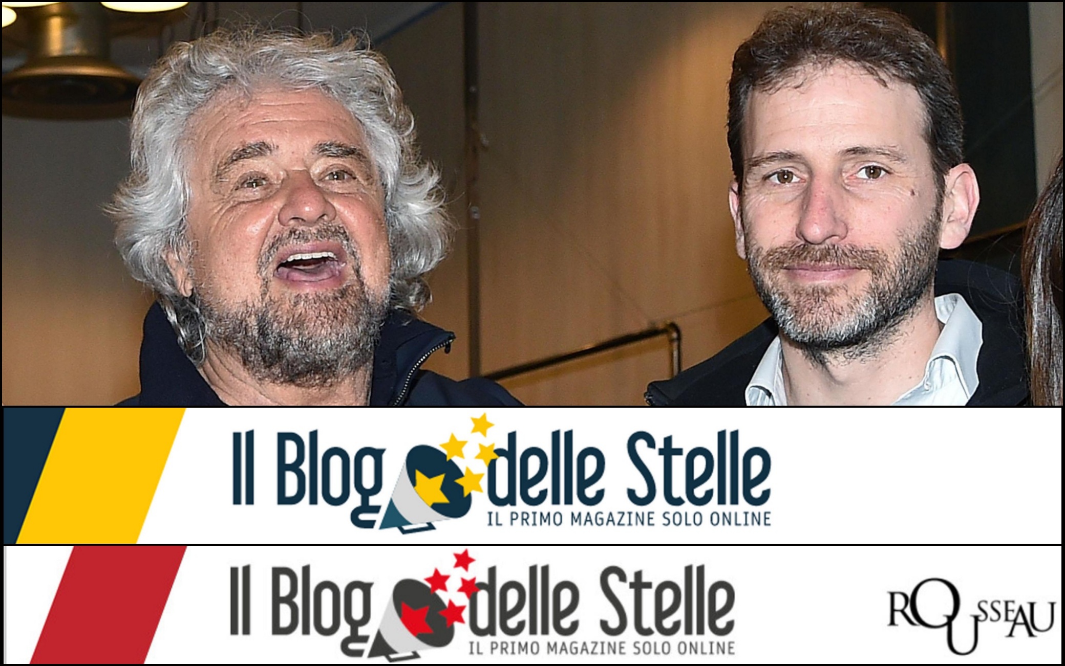 Processo Grillo Jr, Ciro non parla coi giudici: in aula solo 1 dei 4 ...