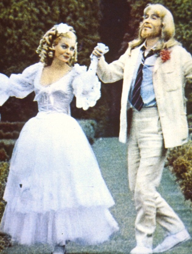 Peter O'Toole, 10 anni fa l'addio a uno dei più grandi attori ...