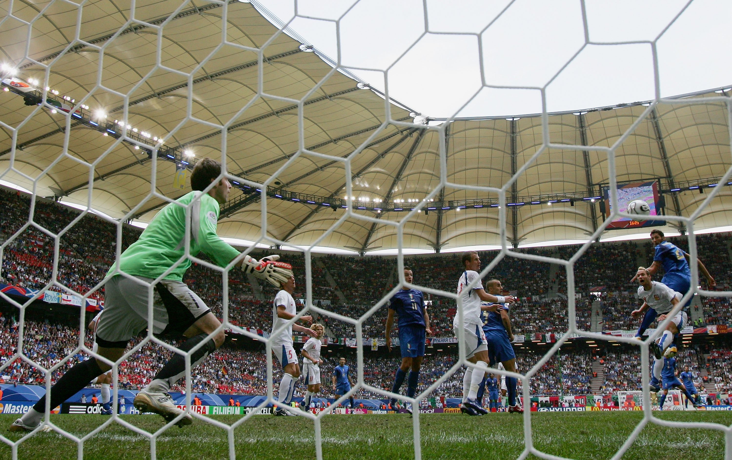 Italia campione del mondo 2006: 13 anni fa la vittoria ai Mondiali di ...