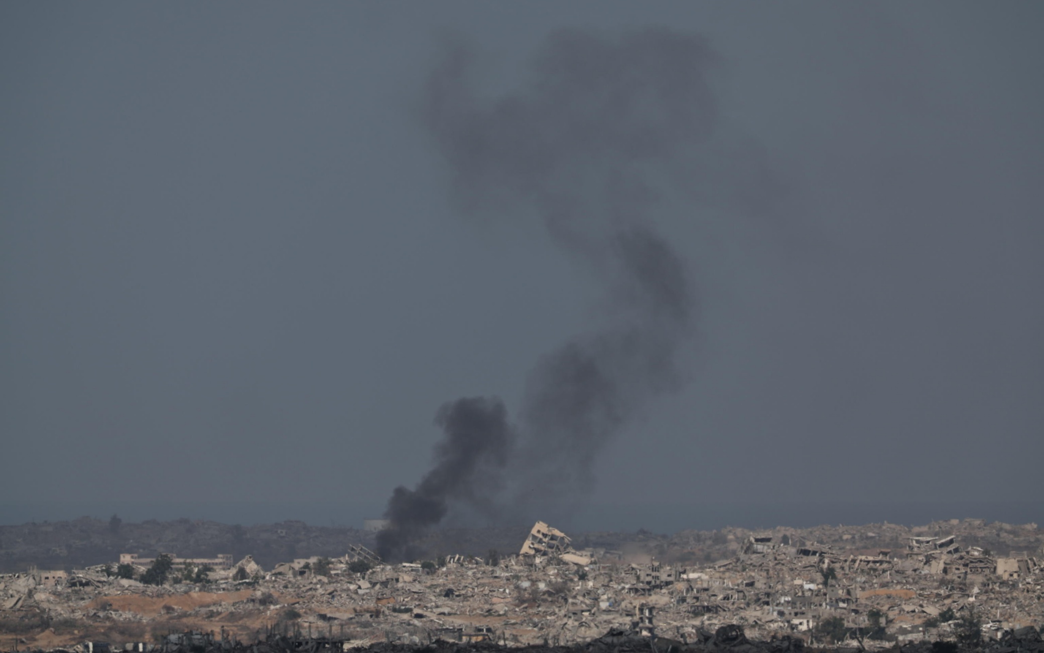 Guerra a Gaza City, l'invasione di Israele con tank, droni ed ...