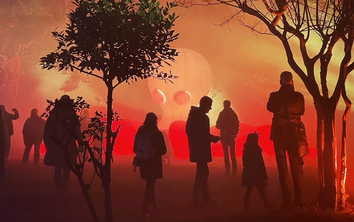 Lights in Nature–Life a Roma, un viaggio tra light-art e consapevolezza ...