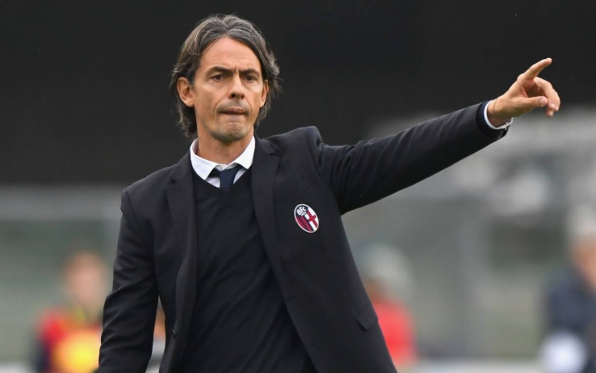 Bologna, Pippo Inzaghi su Instagram: 'Mi son rotto, via chi gufa ...