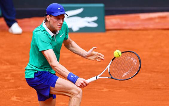 Roland Garros, Sinner: 'Ho giocato veramente bene, mi sentivo in forma ...