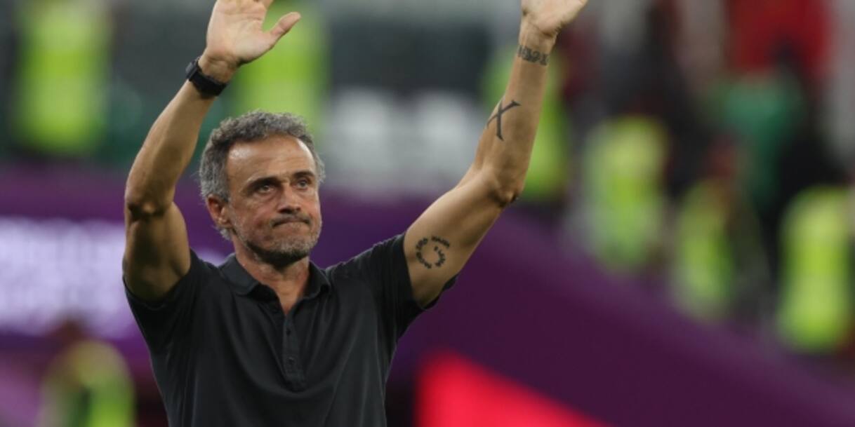 Spagna, Luis Enrique: 'Non so se resterò, nei prossimi giorni parlerò ...