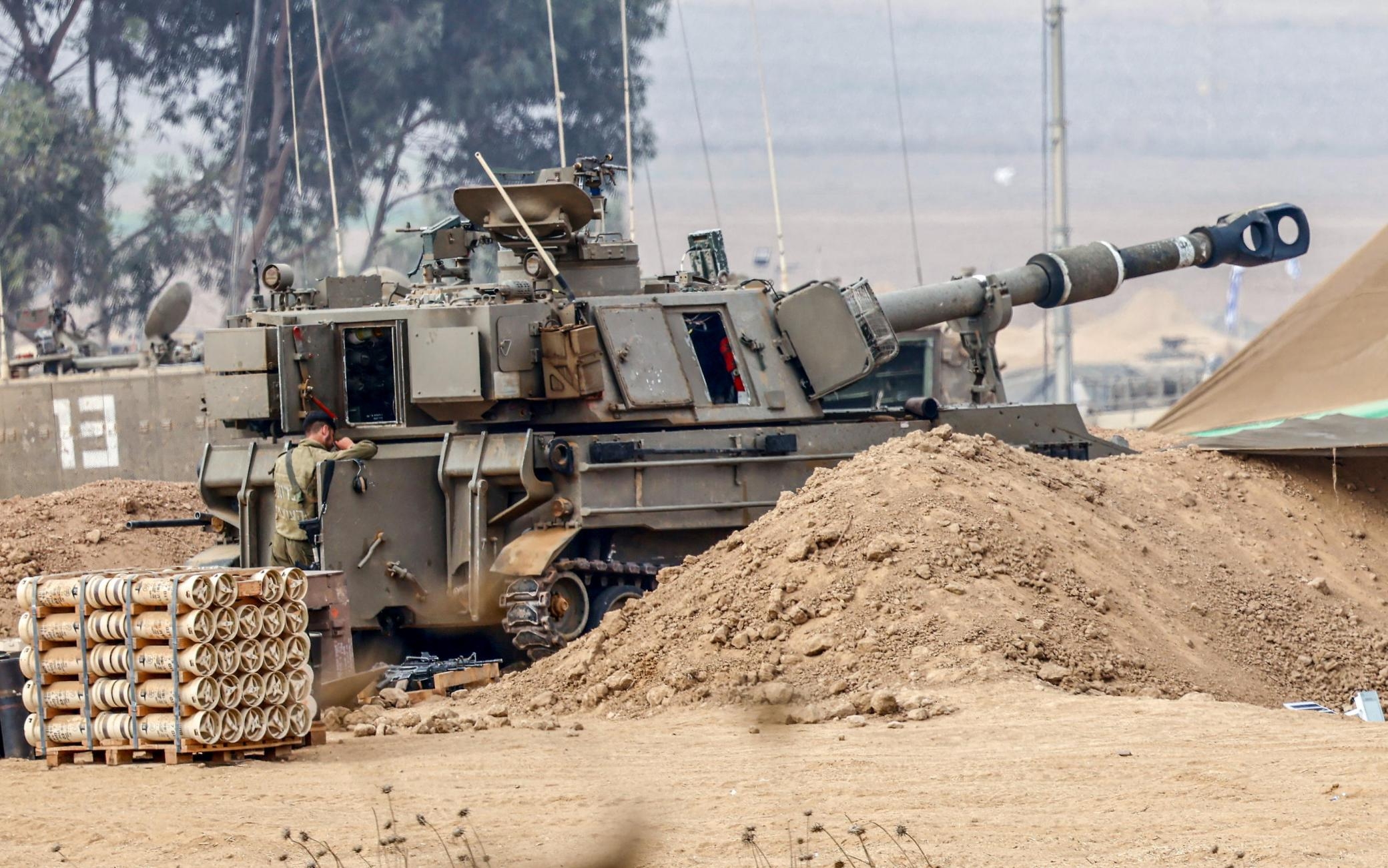 Guerra a Gaza, entrare nei quartieri e distruggere Hamas: il piano d ...