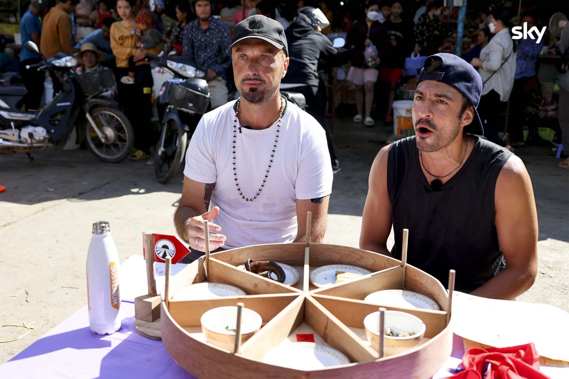 Pechino Express 2023, i vincitori sono Joe Bastianich e Andrea Belfiore ...