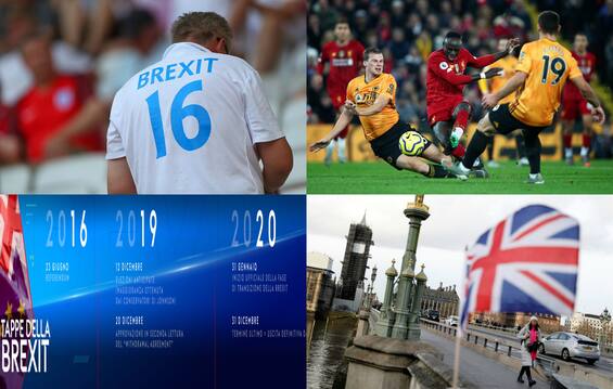 Brexit nel calcio: le conseguenze dell'uscita della Gran Bretagna dall ...