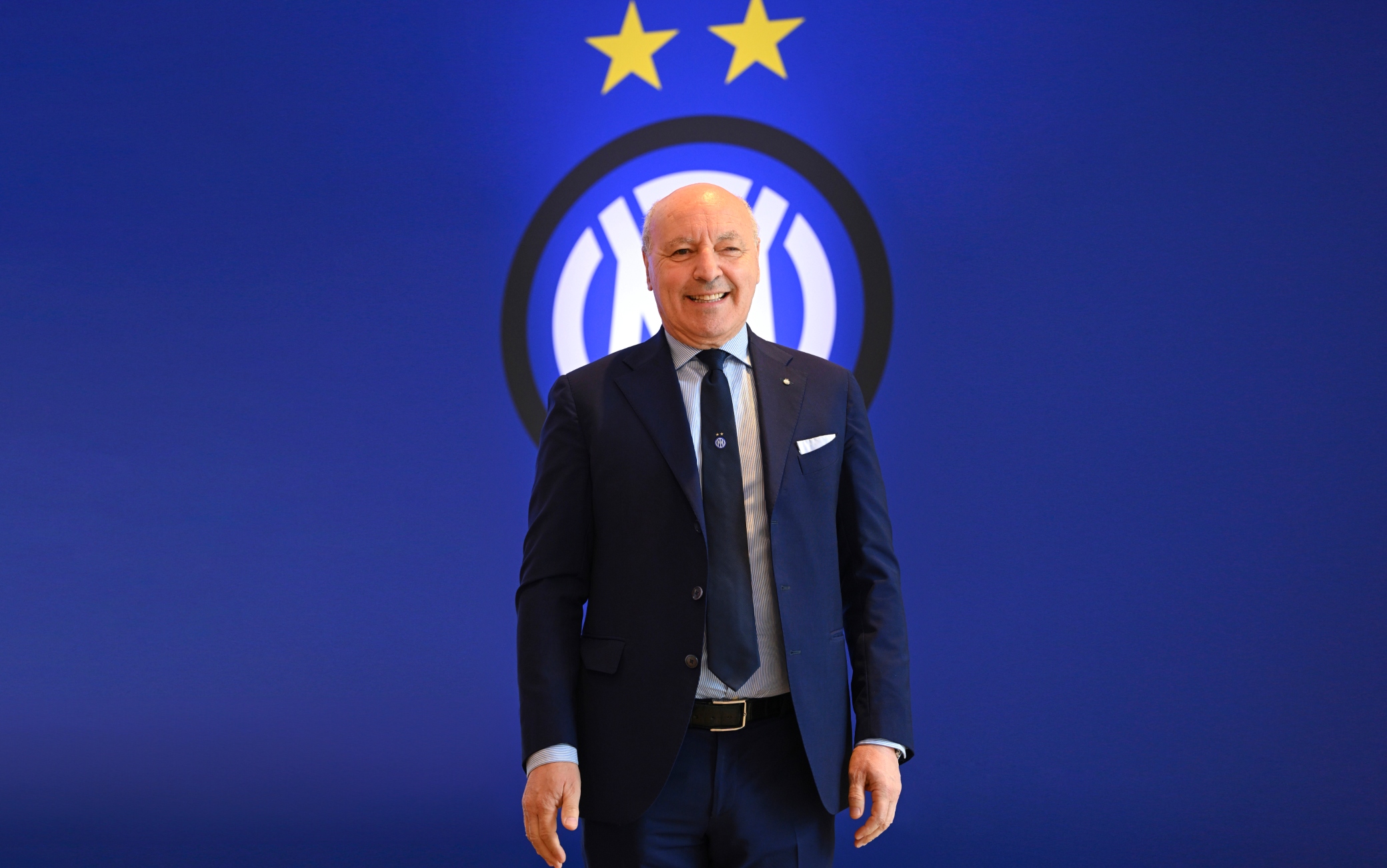 Beppe Marotta nuovo presidente Inter: la storia e i successi | Sky Sport