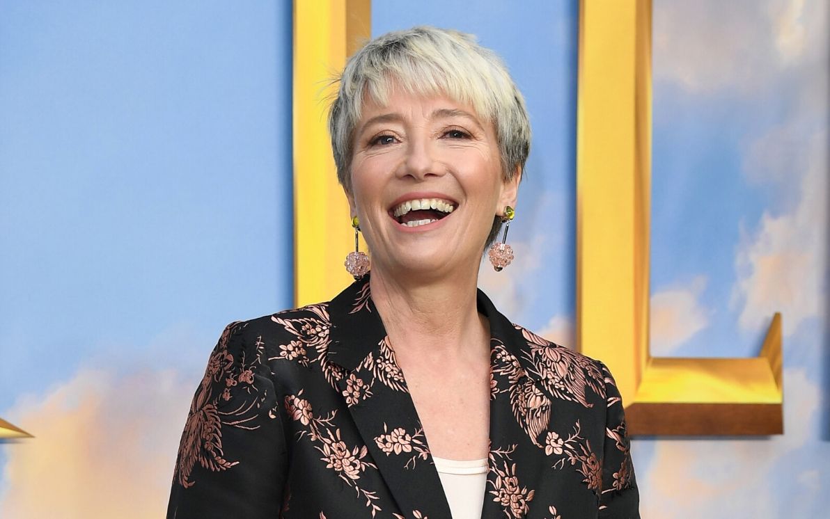 Emma Thompson, i migliori film con l'attrice in 10 foto