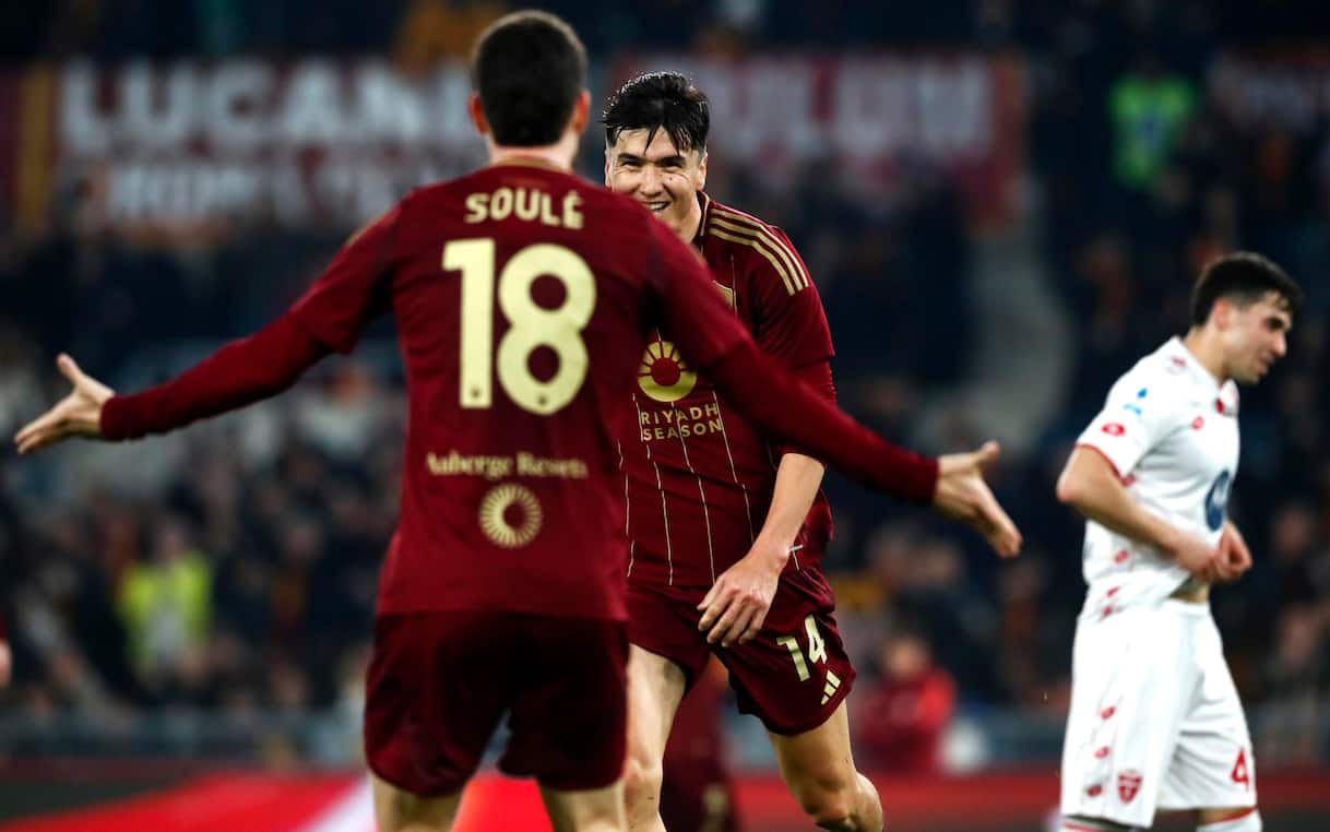 Roma-Monza 4-0: video, gol e highlights | Sky Sport