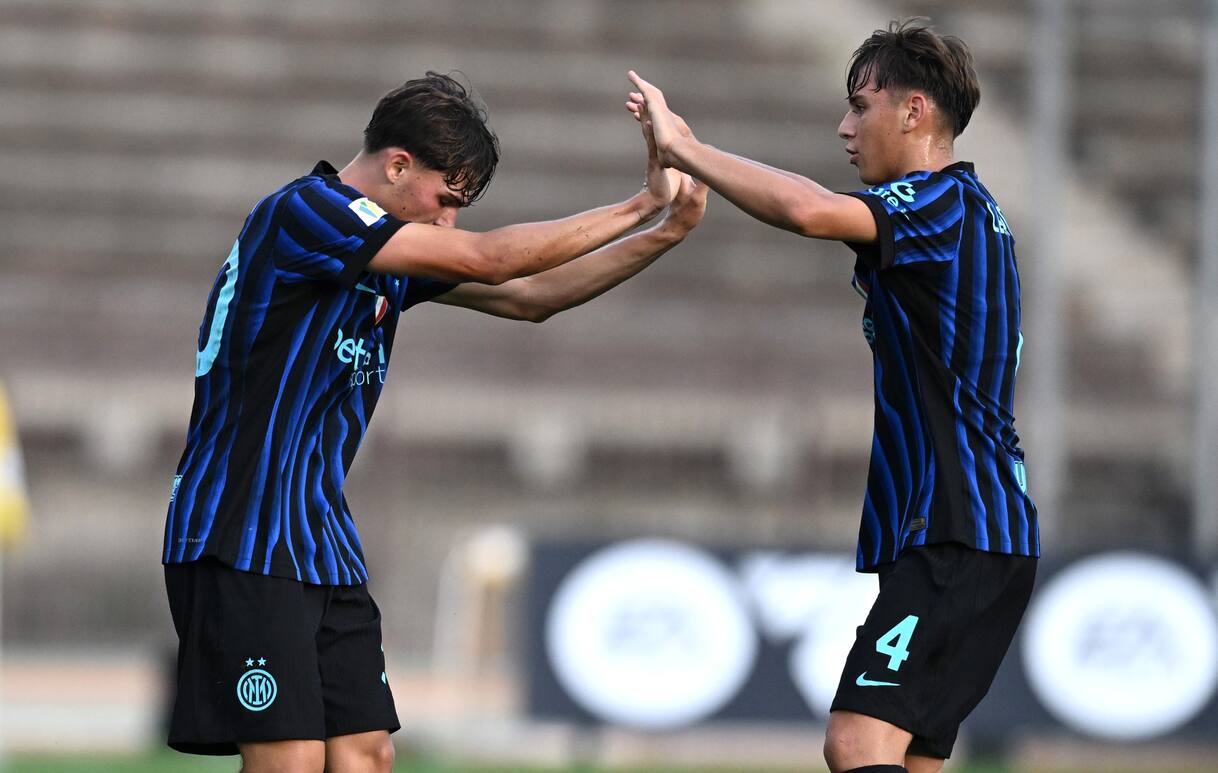 Supercoppa Primavera, l'Inter porta a casa il trofeo: Cagliari battuto ...