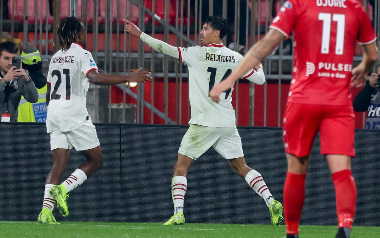 Monza-Milan 0-1: video, gol e highlights | Sky Sport